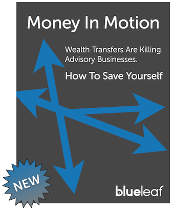 Money In Motion: How to Save Your Advisory Business From Losing AUM